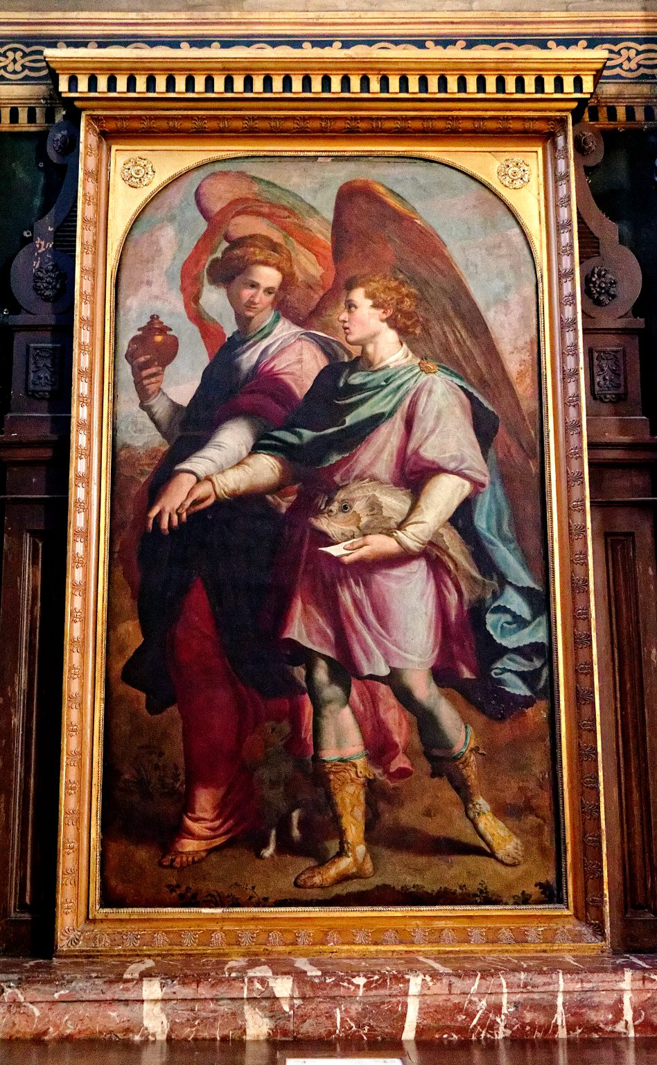 Qui sont les anges ? - Porta Fidei