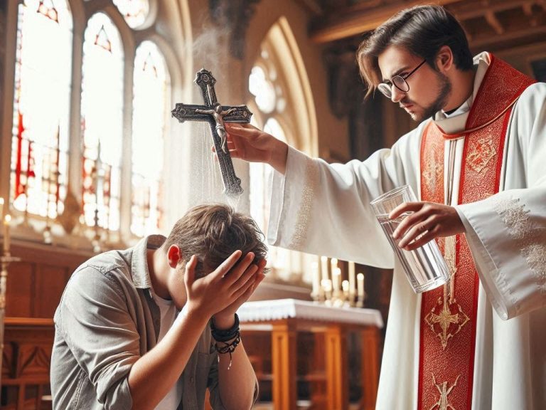 Qu'est ce que l'Exorcisme ? - Porta Fidei