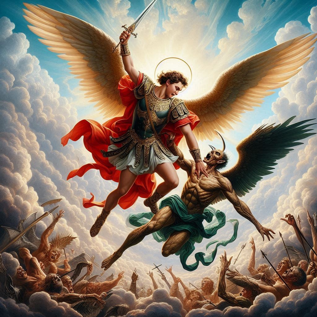 I. Qui est le Diable ? - Porta Fidei